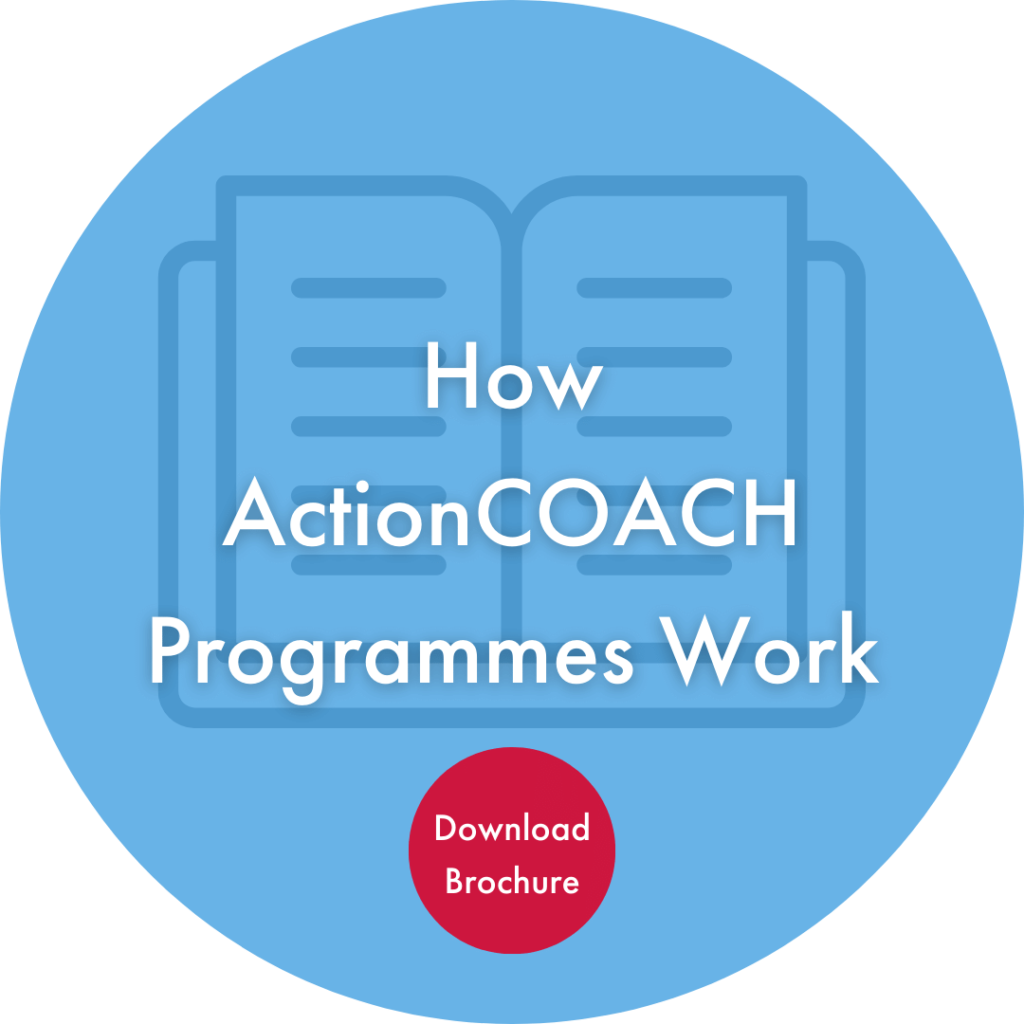How ActionCOACH Programmes Work (Info Pack) - Oakham - ActionCOACH